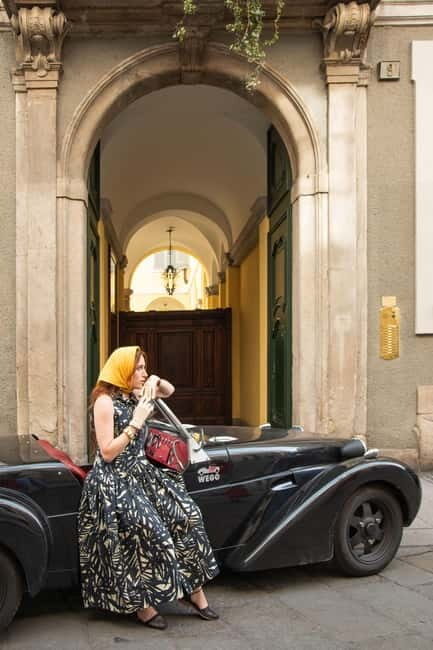 Milan: City Highlights driving a Vintage Car - Final Thoughts