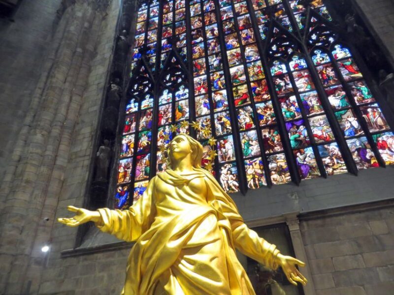 Milan: City Highlights Walking Tour - Key Points