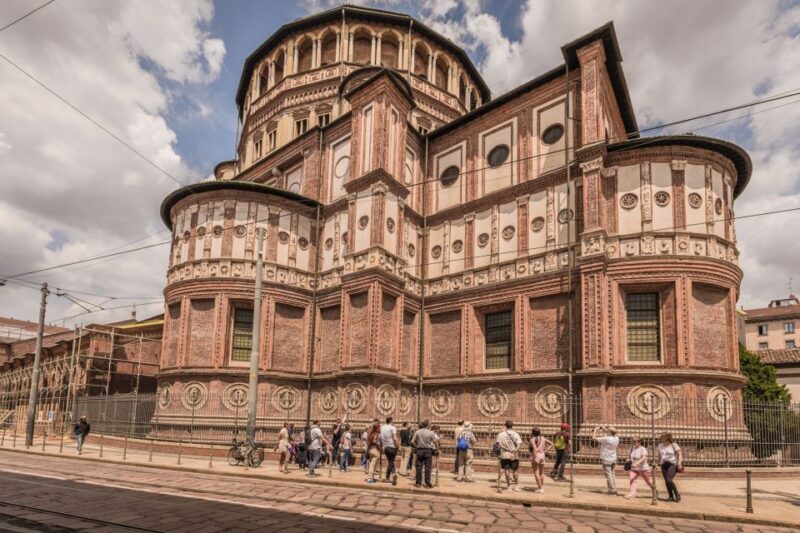 Milan: City Highlights Walking Tour with The Last Supper - FAQ