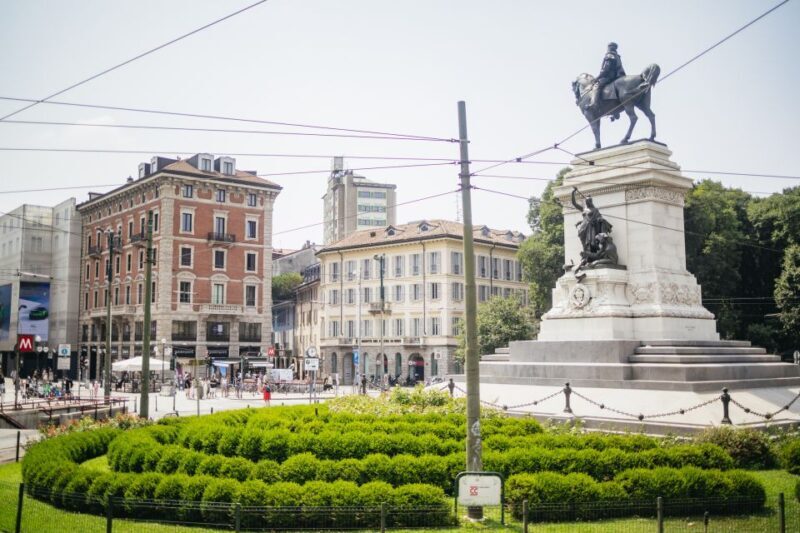 Milan: City Sightseeing Hop-On Hop-Off Bus with Audio Guide - An In-Depth Look at the Experience