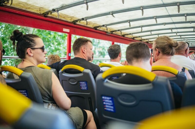 Milan: City Sightseeing Hop-On Hop-Off Bus with Audio Guide - Frequently Asked Questions
