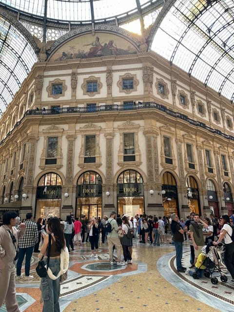 Milan: Coffee and Highlights Walking Tour - The Route and What You’ll Experience