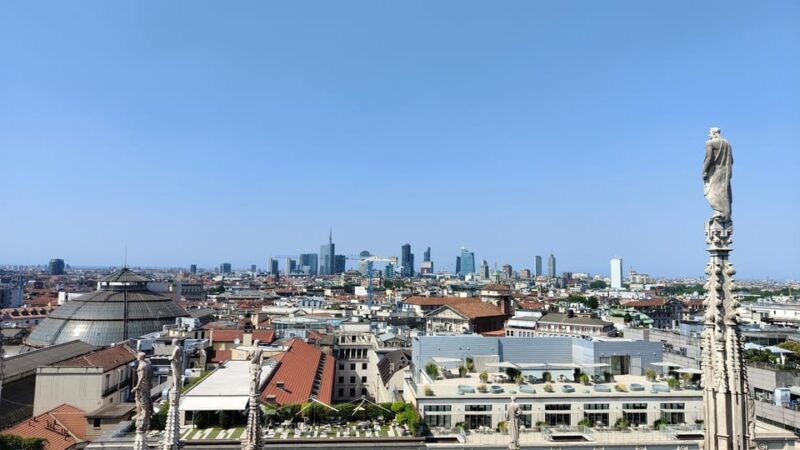 Milan: Da Vinci's Last Supper & Duomo Rooftop Terraces Tour - Key Points