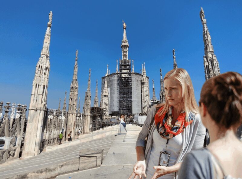 Milan: Da Vinci's Last Supper & Duomo Rooftop Terraces Tour - Authentic Insights from Past Participants