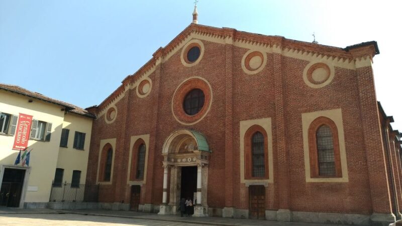 Milan: Da Vinci's Last Supper Guided Visit - Practical Tips for a Smooth Experience