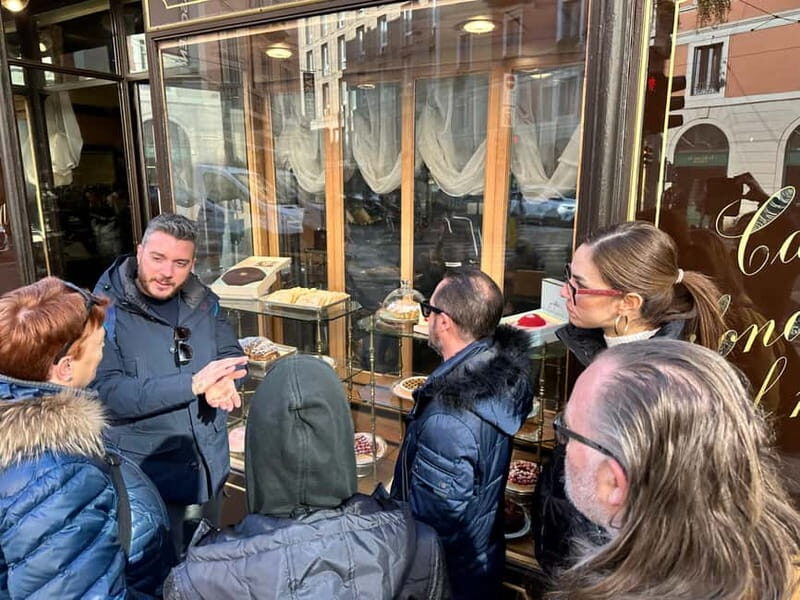 Milan: Delicious Food Tour and City Center Sightseeing - Key Points