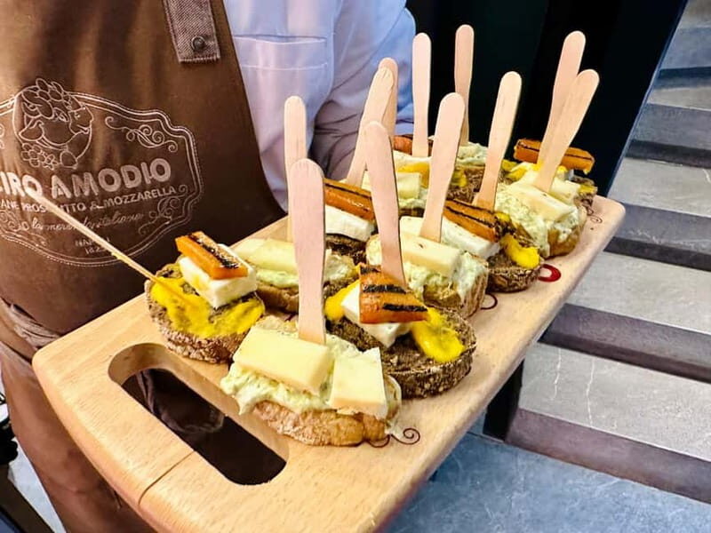 Milan: Delicious Food Tour and City Center Sightseeing - An In-Depth Look at the Milan Food and Sightseeing Tour