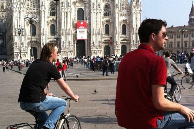 Milan: Design and Fashion Walking Tour - A Deep Dive Into What to Expect