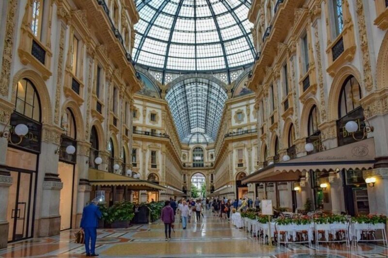 Milan: Design and Fashion Walking Tour - Final Thoughts: Who Is This Tour Best For?