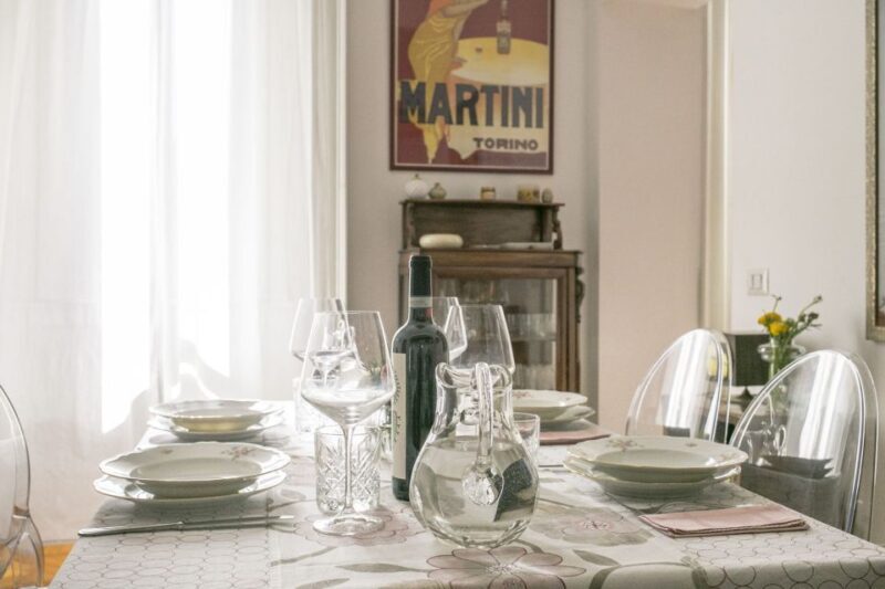 Milan: Dining Experience at a Local's Home - Milan: Dining Experience at a Locals Home