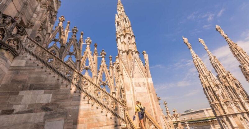 Milan Duomo and Rooftop 2-Hour Guided Tour - A Detailed Look at the Milan Duomo and Rooftop Tour