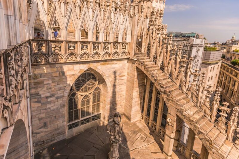 Milan Duomo and Rooftop 2-Hour Guided Tour - FAQ: Your Questions Answered
