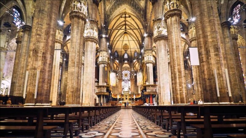 Milan: Duomo and Terraces Private Guided Tour - FAQ