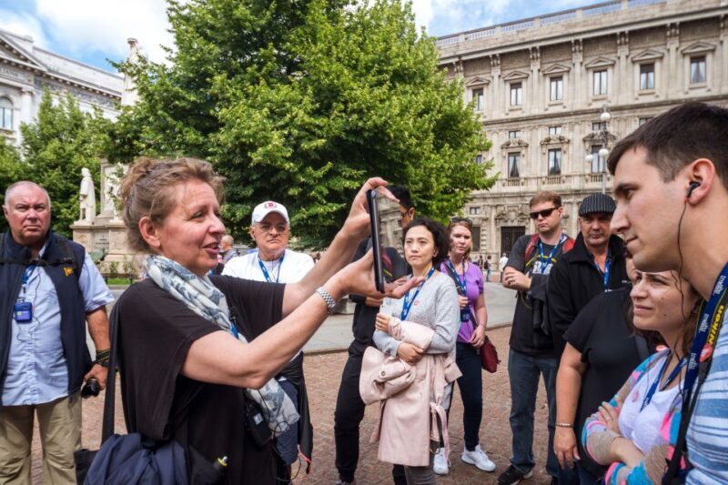 Milan: Duomo and The Last Supper Skip-the-Line Guided Tour - Who Will Enjoy This Tour?