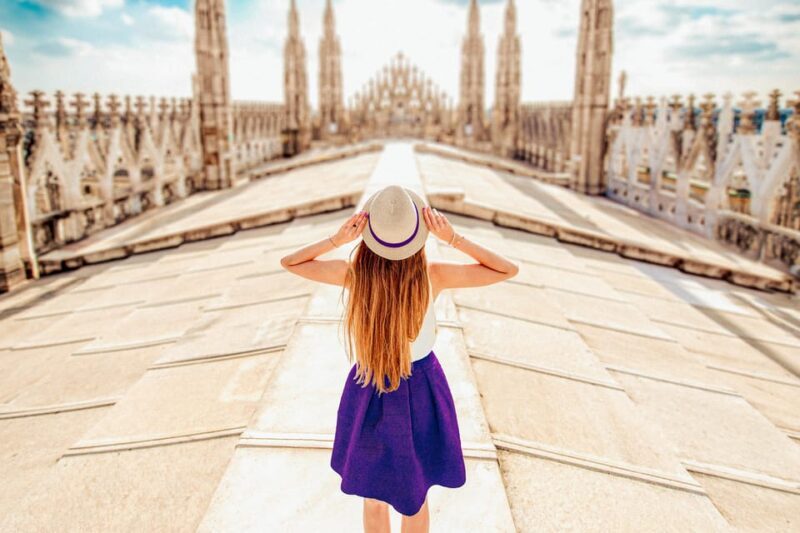 Milan Duomo Cathedral and Rooftop Terrace Guided Tour - An In-Depth Look at the Milan Duomo Guided Tour
