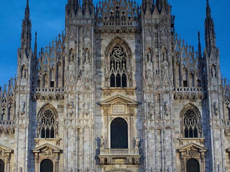 Milan: Duomo Cathedral Entry Ticket and Rooftop Tour - An Introduction to the Experience