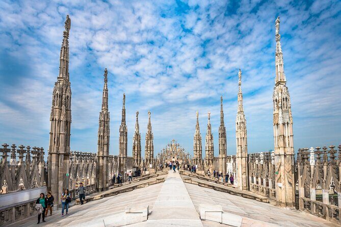 Milan Duomo Cathedral Entry Ticket - What to Expect from the Visit