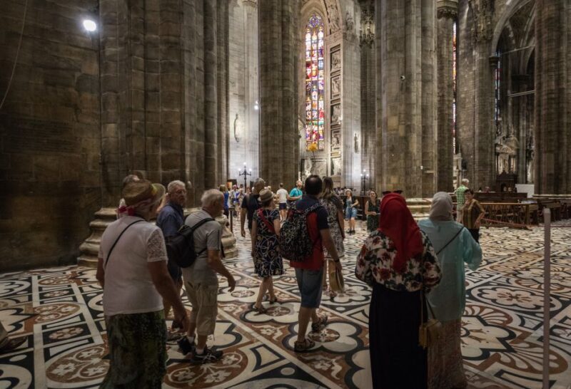 Milan Duomo Cathedral Tour - Practical Tips for Visiting