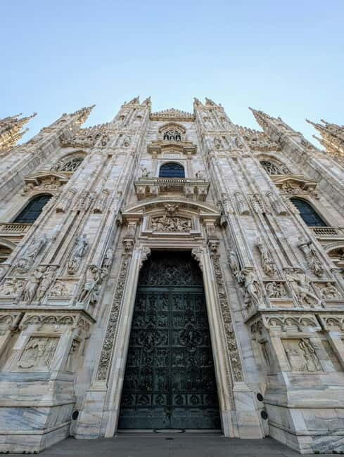 Milan Duomo Elite Access: No Lines, Roof Views & Photos - The Sum Up