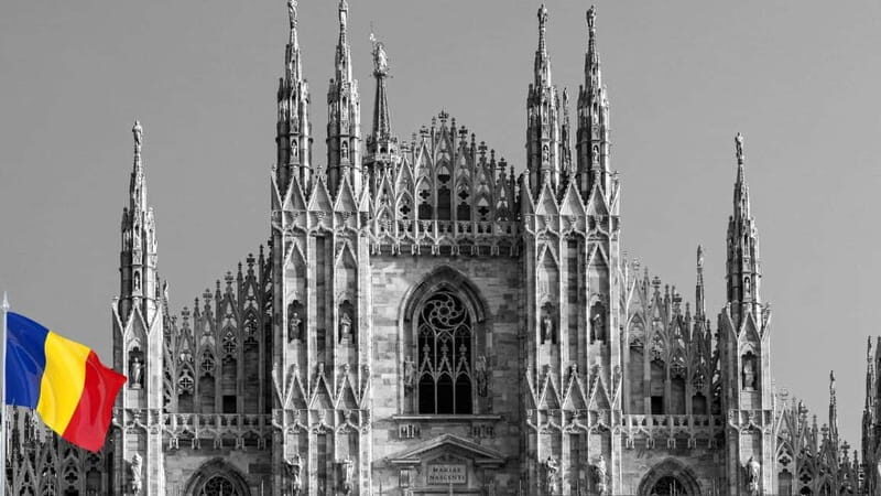 Milan: Duomo Fast-Track & Rooftop Access  Tour in Romanian - Key Points