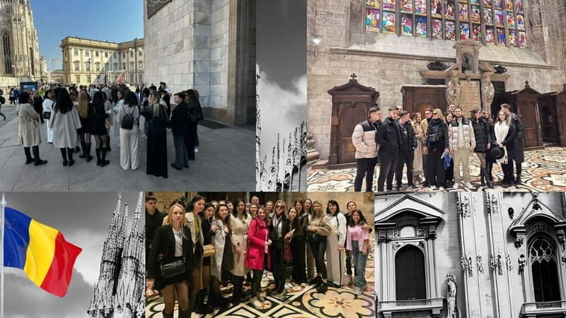 Milan: Duomo Fast-Track & Rooftop Access  Tour in Romanian - Practical Details: What You Need to Know