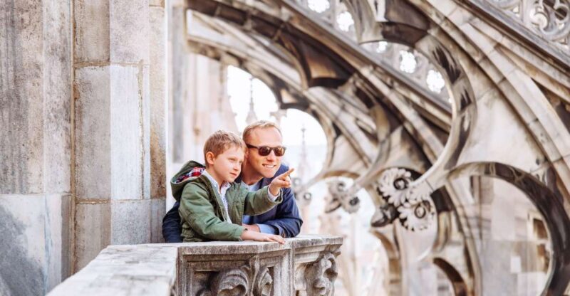 Milan: Duomo & Gelato. Private Family Tour Designed for Kids - Key Points