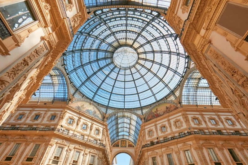 Milan: Duomo & Historic Shopping Gallery Guided Tour - Key Points