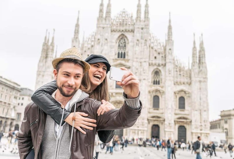 Milan: Duomo & Historic Shopping Gallery Guided Tour - What’s Included and What’s Not