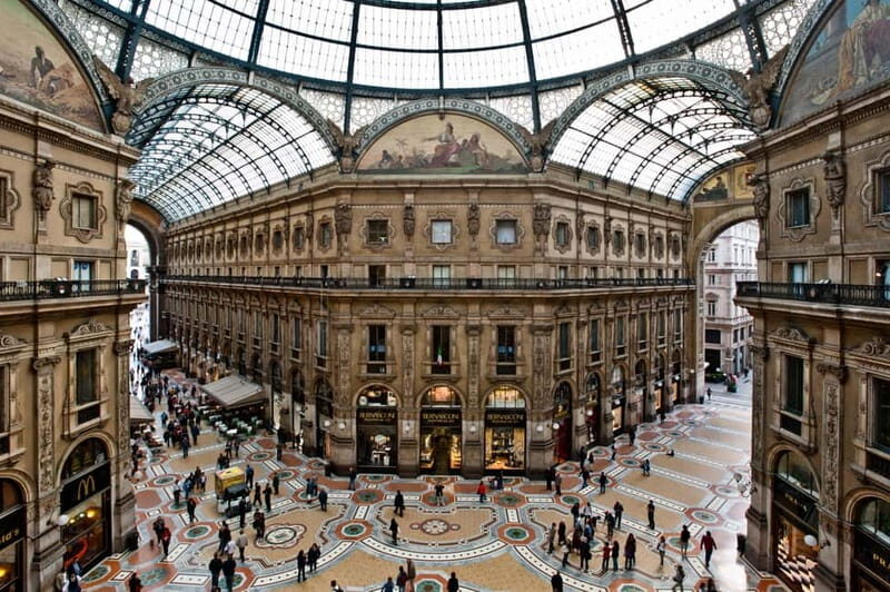 Milan: Duomo & Historic Shopping Gallery Guided Tour - How to Make the Most of It