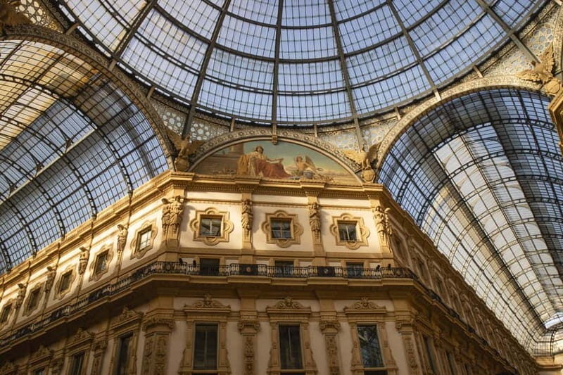 Milan: Duomo & Historic Shopping Gallery Guided Tour - Final Thoughts