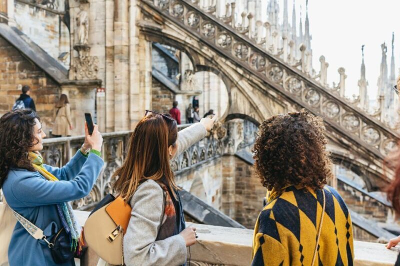 Milan: Duomo Rooftop and Cathedral Guided Tour with Tickets - Final Thoughts: Who Will Love This Tour?