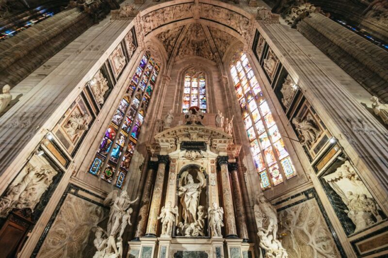 Milan: Duomo Rooftop and Cathedral Guided Tour with Tickets - FAQ