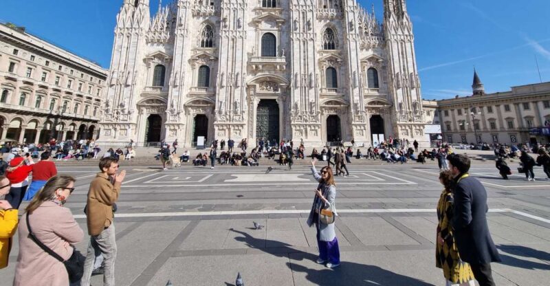 Milan: Duomo Rooftop and Cathedral Guided Tour with Tickets - Final Wrap-up