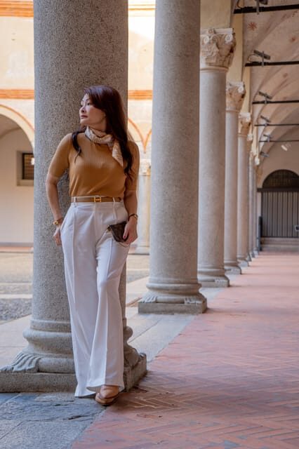 Milan: Duomo Square and Gallery Private Photo Shoot - Key Points
