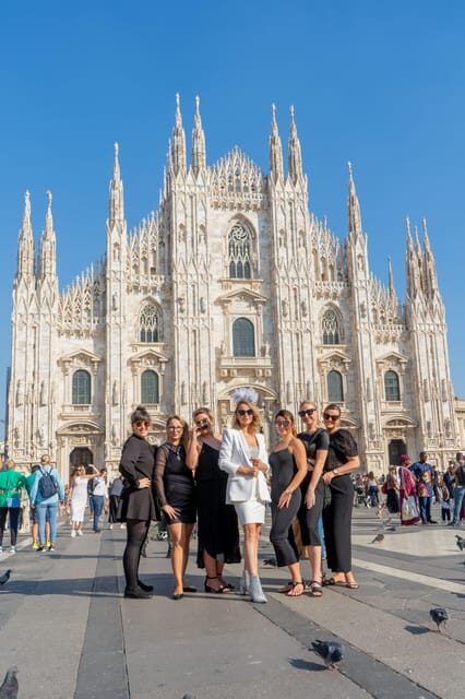 Milan: Duomo Square and Gallery Private Photo Shoot - An In-Depth Look at the Experience