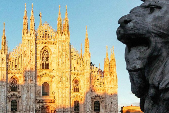 Milan Duomo & Terrace PRIVATE TOUR with Ticket & Guide Included - Key Points