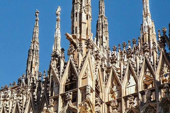 Milan Duomo & Terrace PRIVATE TOUR with Ticket & Guide Included - Final Thoughts