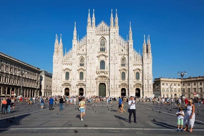 Milan: Duomo Tour with Priority Entry & Rooftop Access - Milan: Duomo Tour with Priority Entry & Rooftop Access — A Deep Dive