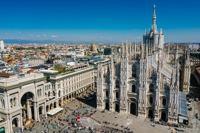 Milan: Duomo with Rooftop Terraces Private Tour with Tickets - Final Thoughts