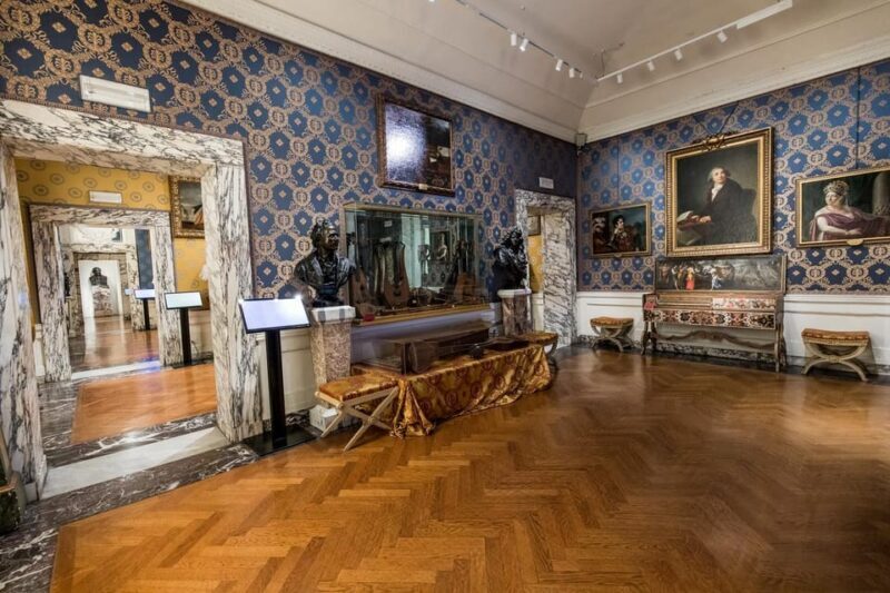 Milan: Entrance Ticket to La Scala Theatre Museum - Key Points