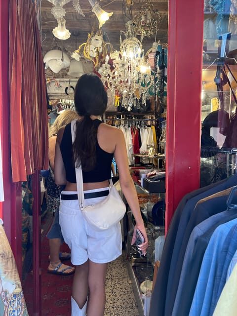 Milan: Exclusive Private Fashion Tour - A Closer Look at the Experience