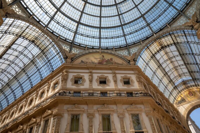 Milan: Express Walk with a Local in 90 minutes - Key Points