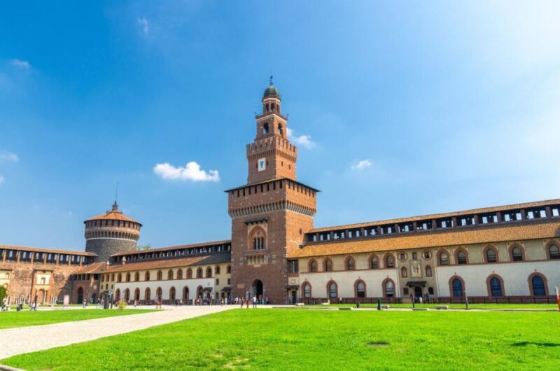 Milan Family Discovery Walk: Piazzas and Castles - FAQ