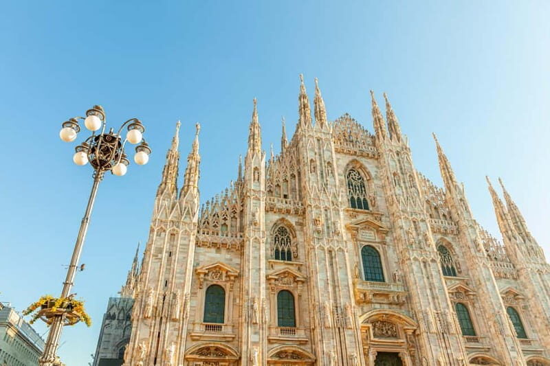 Milan: Fast Track Cathedral and Duomo Rooftop Guided Tour - The Value of the Experience