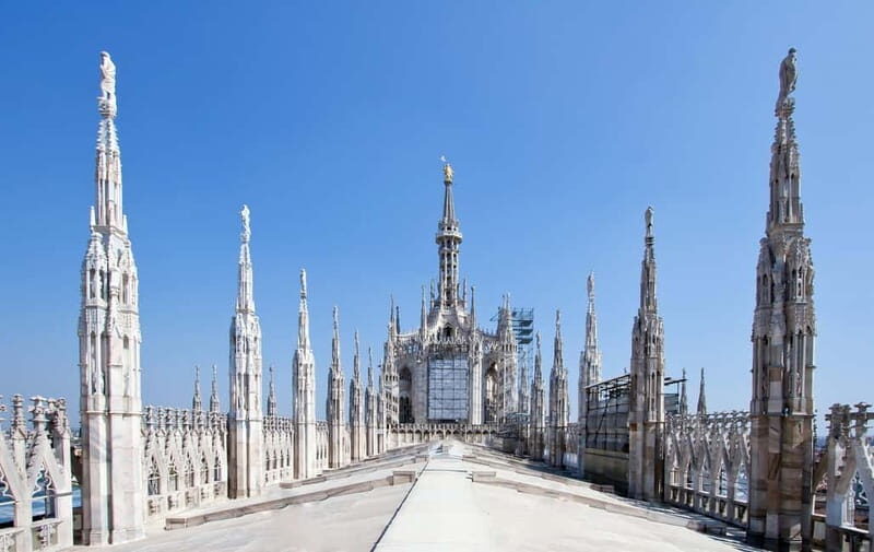 Milan: Fast Track Cathedral and Duomo Rooftop Guided Tour - Final Thoughts