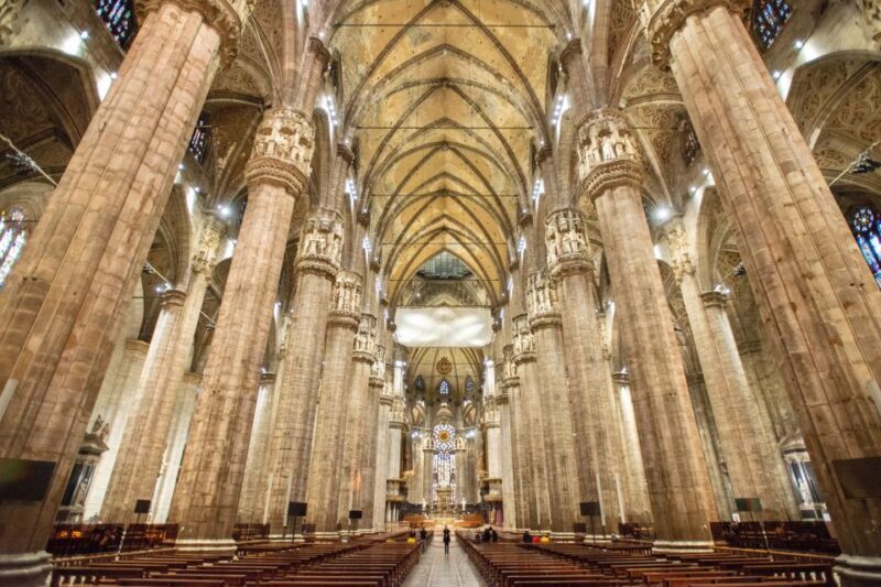 Milan: Fast-Track Milan Cathedral and Terraces Guided Tour - What You Can Expect from This Tour