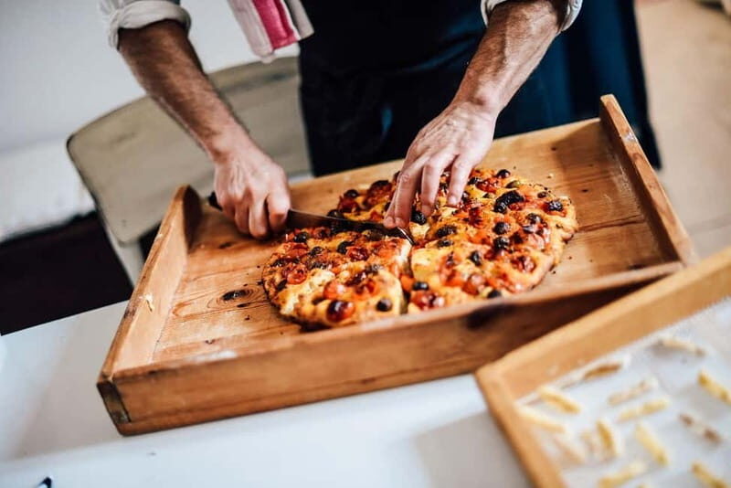 Milan: focaccia and tiramisu cooking class with apericena - Exploring the Experience in Depth