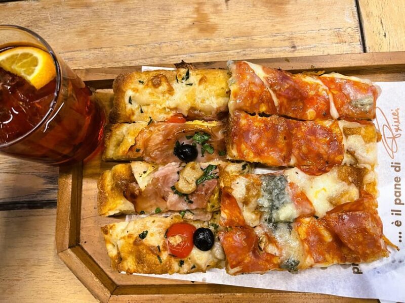 Milan: Food Tour with Pasta, Pizza, Cannoli, and Tiramisu! - A Genuine Look at the Milan Food Tour