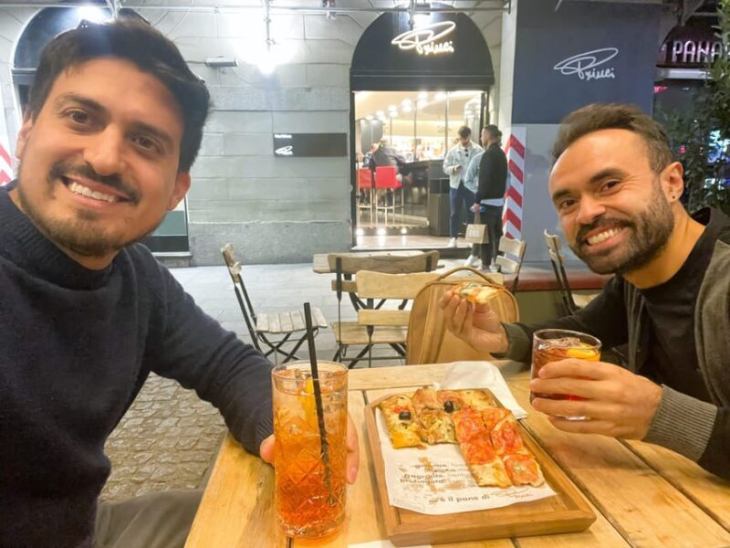 Milan: Food Tour with Pasta, Pizza, Cannoli, and Tiramisu! - What’s Included and How Is the Value?