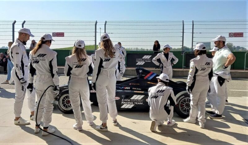 Milan: Formula BMW & Ferrari Race Course Driving Experience - Who Is This Tour Best For?